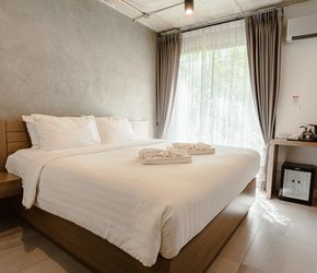The Echo Hotel | Chiang Mai